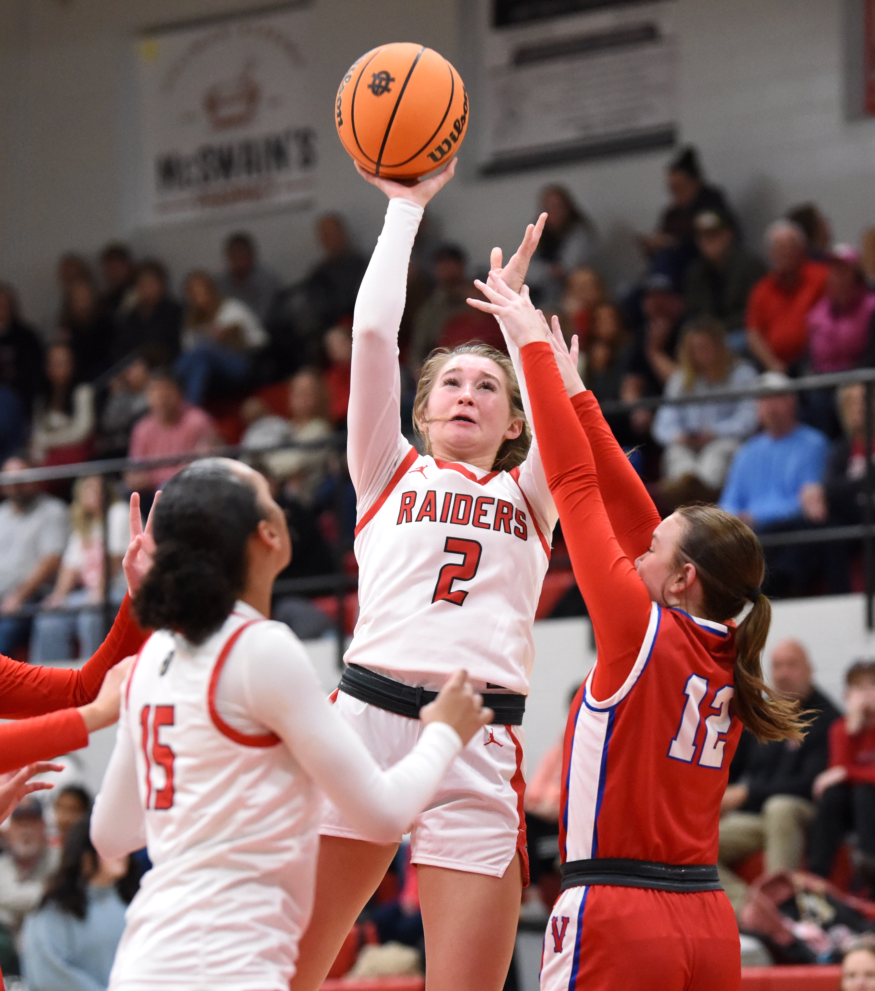 PREP ROUNDUP: Good Hope sweeps Vinemont; several local teams earn wins ...