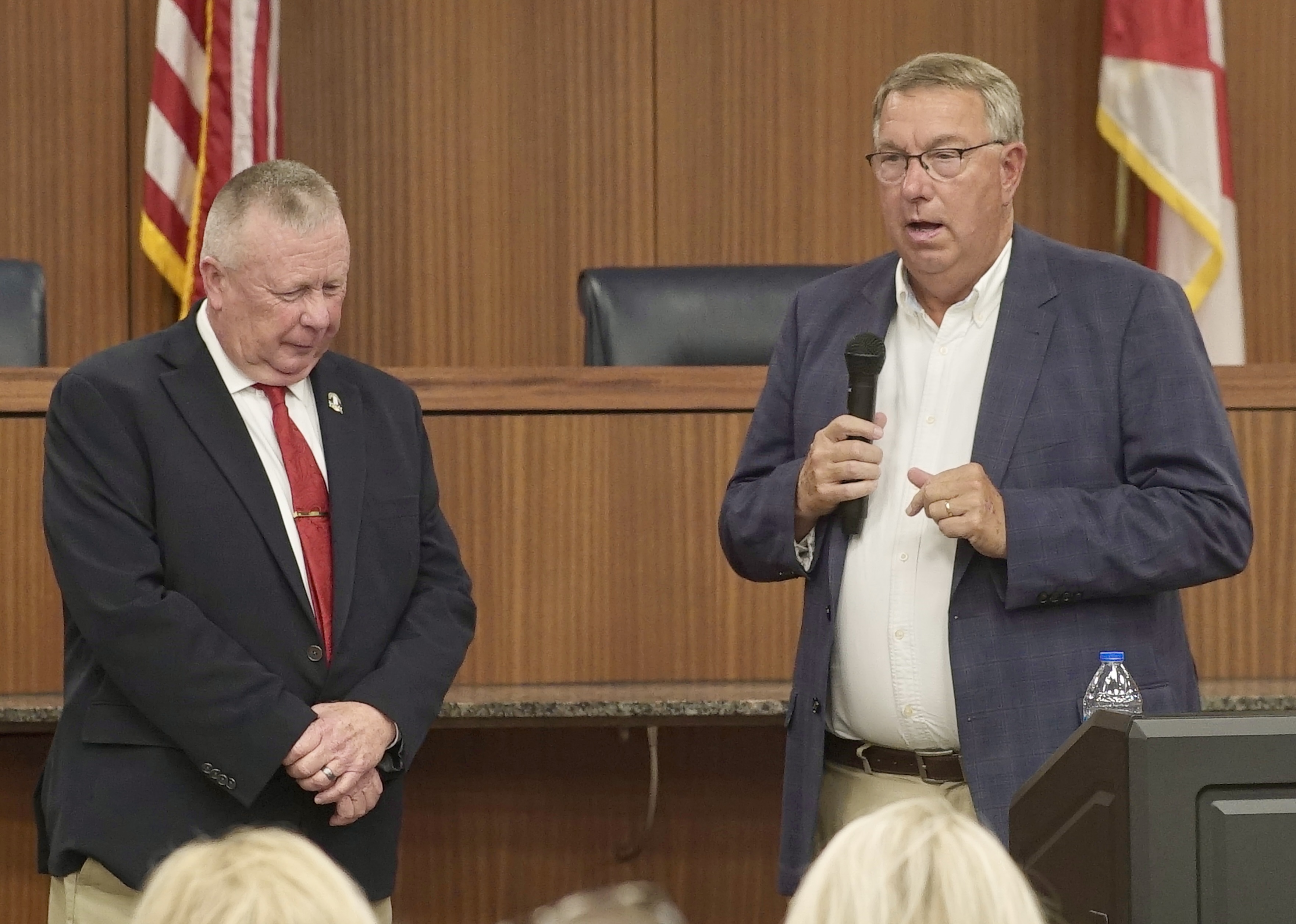 City, county officials announce Academy Sports coming to King Edward ...