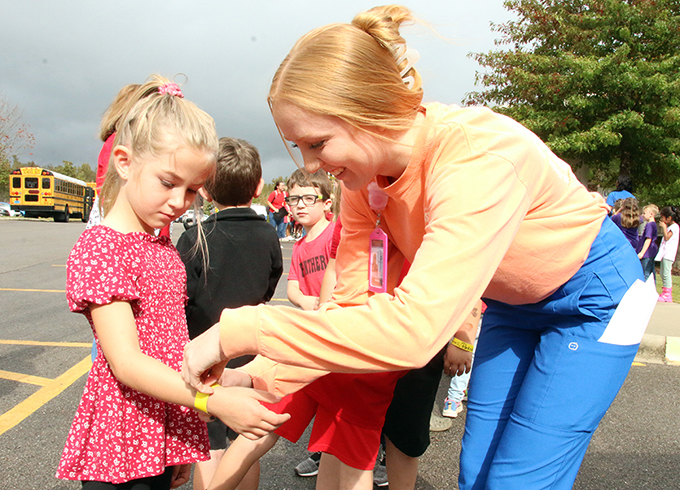 Wallace State nursing holds annual let’s pretend hospital | The Cullman ...