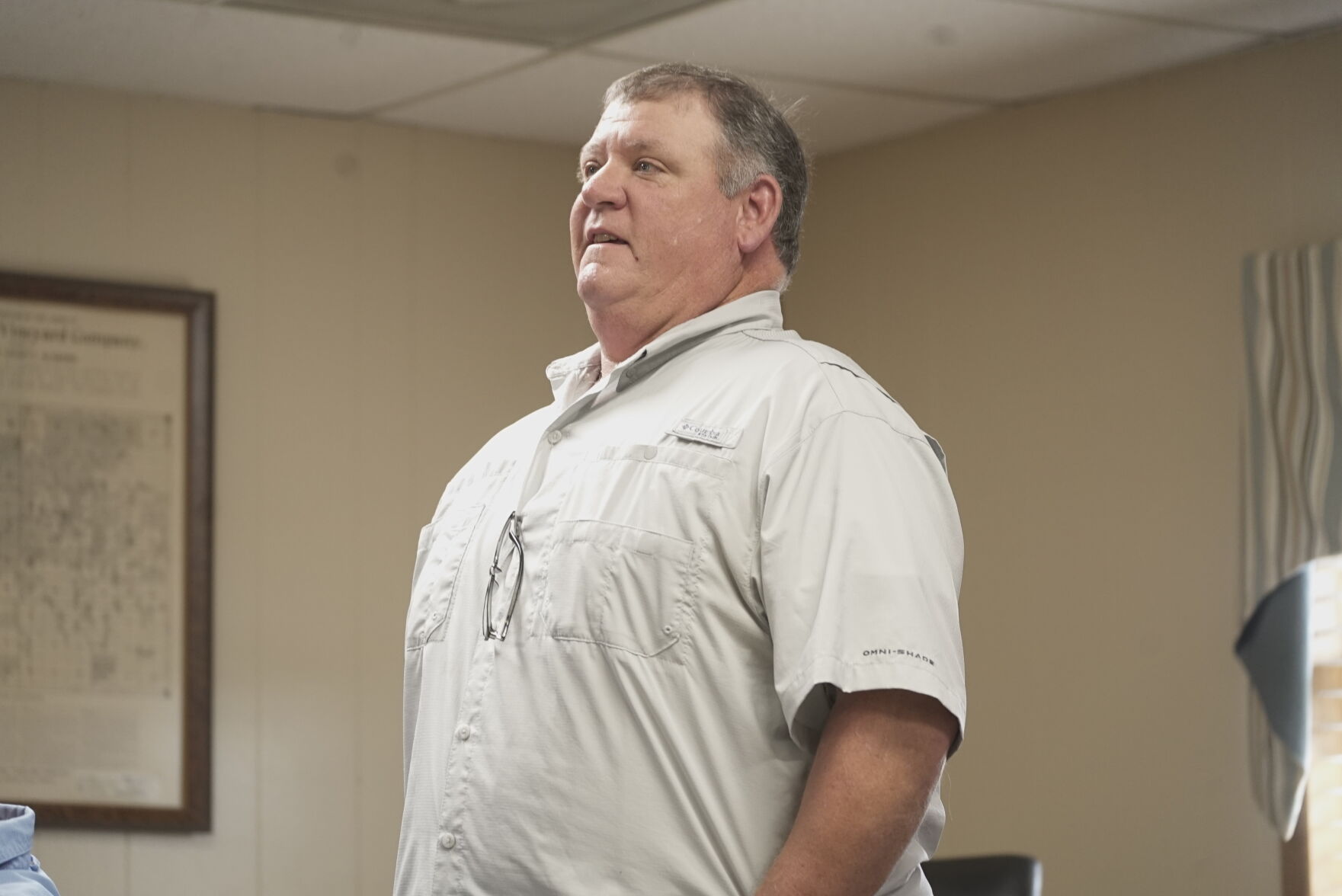 Ross Campbell secures nomination for open seat on Vinemont Council - The Cullman Times | The ...