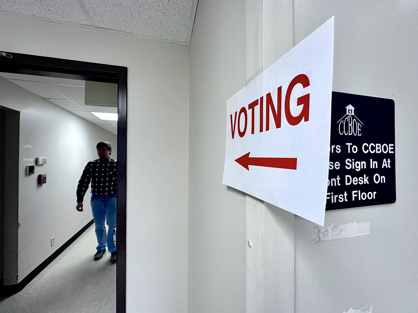 Additional polling locations set for District 11, municipal seats | The ...