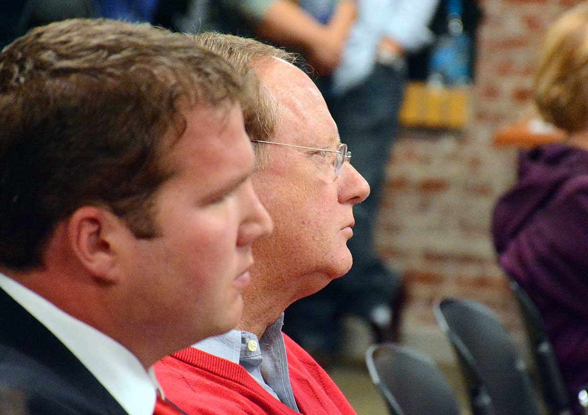 Local House members endorse Ainsworth for Lt. Governor | The Cullman Times