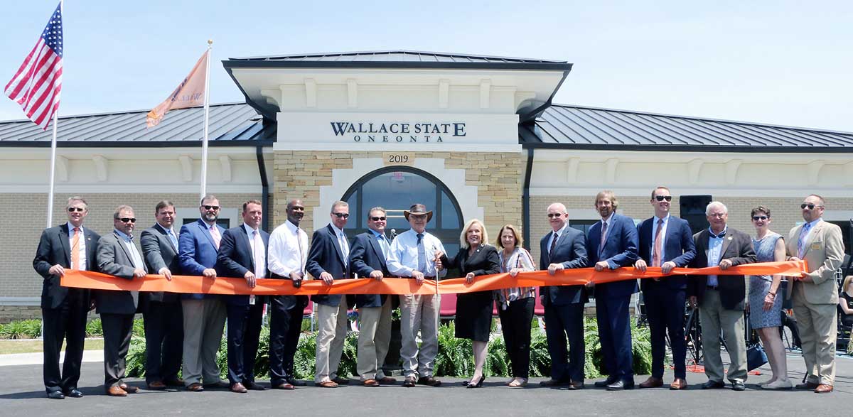 Wallace State-Oneonta celebrates opening | The Cullman Times