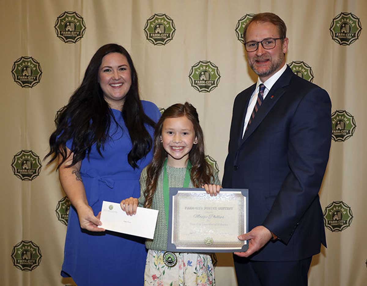 Cullman County students win Farm-City poster contests | The Cullman Times