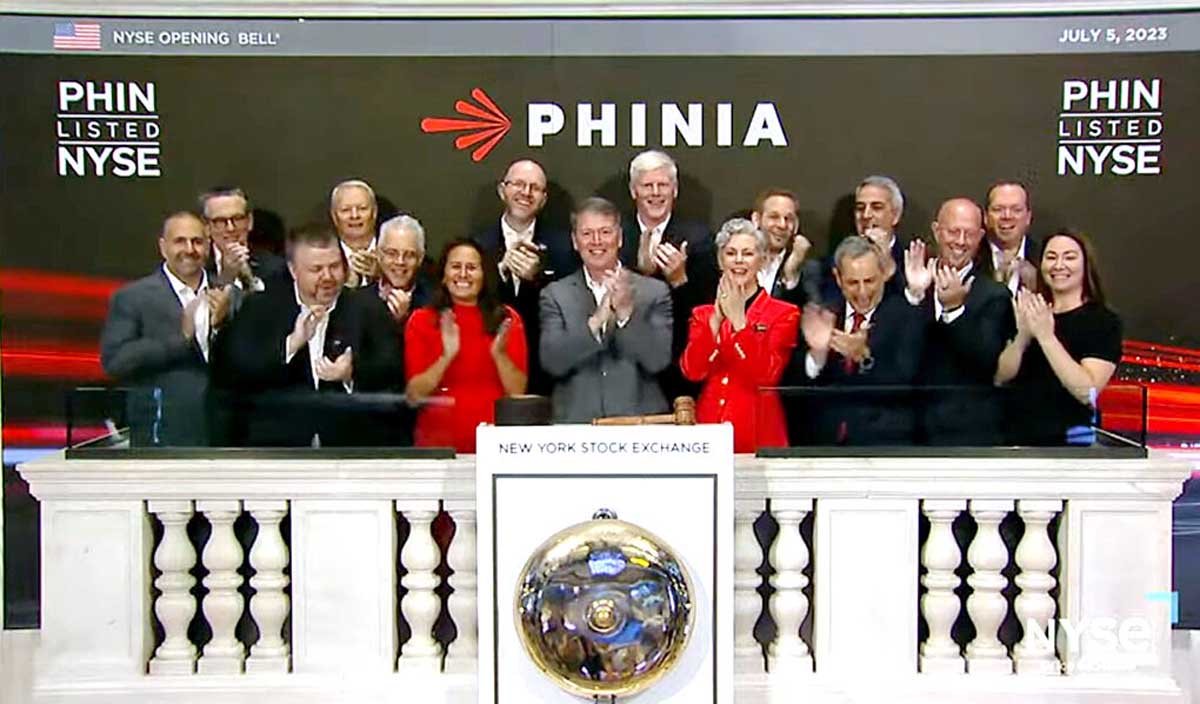 Hanceville native Chris Gropp named PHINIA Inc. CFO | The Cullman Times