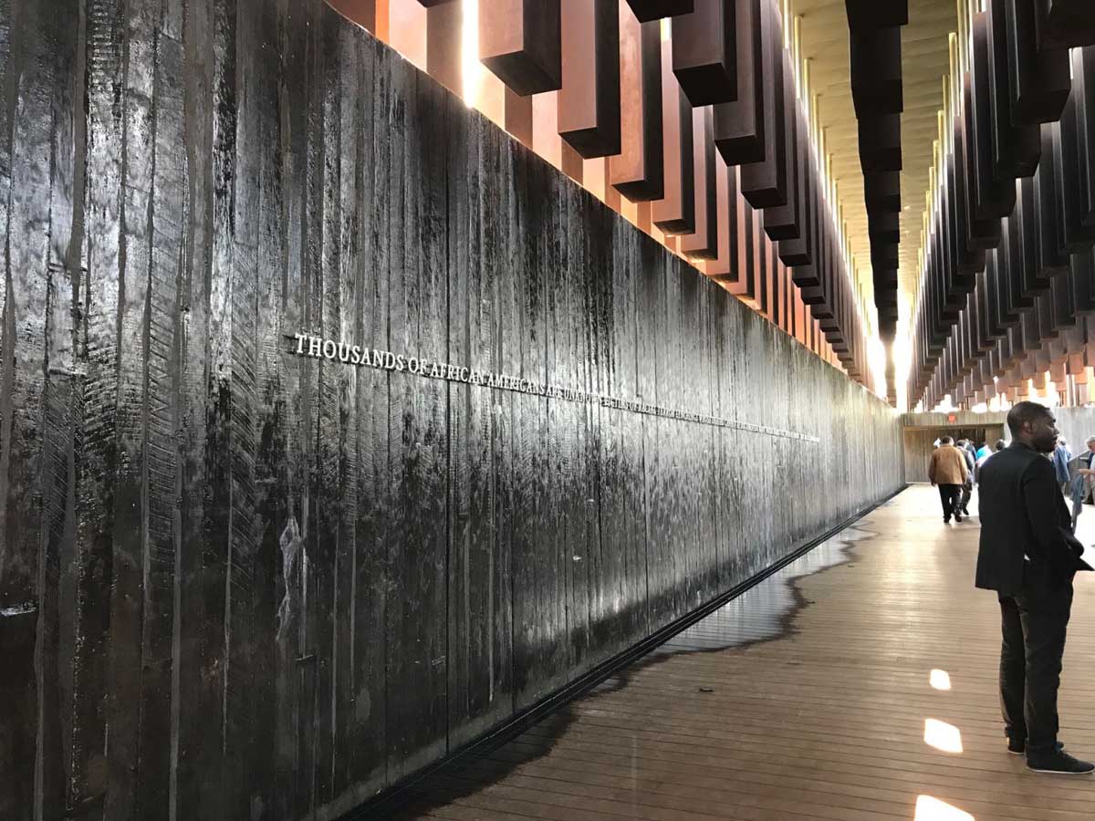 Nation’s first lynching memorial unveiled | The Cullman Times