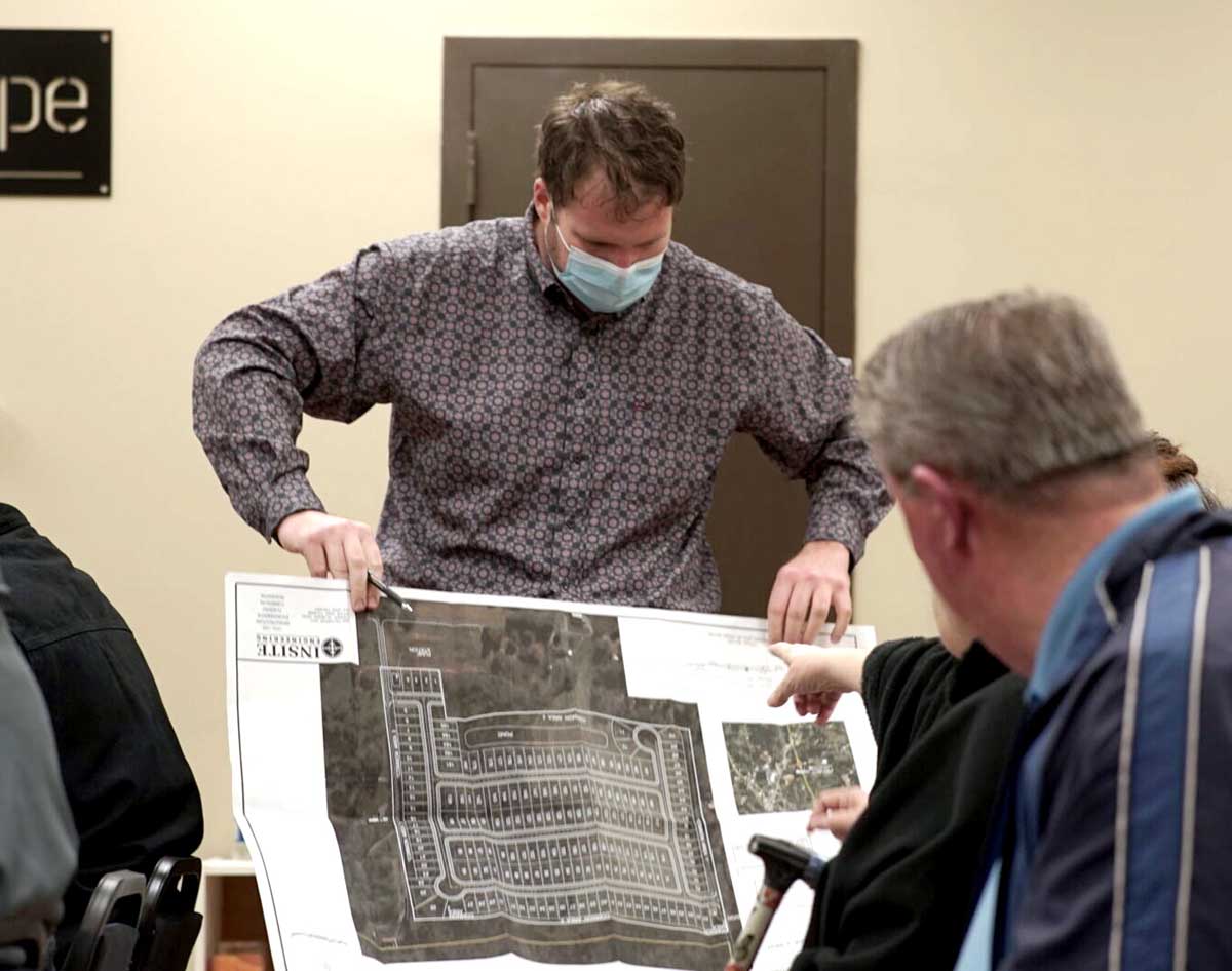 Good Hope residents concerned over proposed housing development | The ...