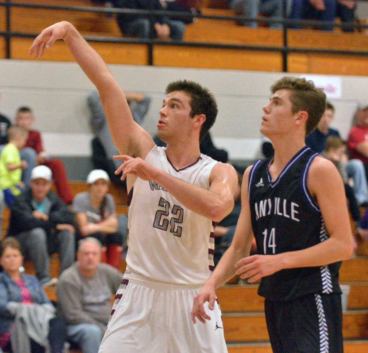 PREP BASKETBALL: Local teams ready for all-important area tournaments ...