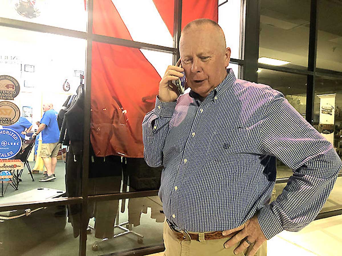 Clemons wins runoff to take commission chairman’s seat | The Cullman Times