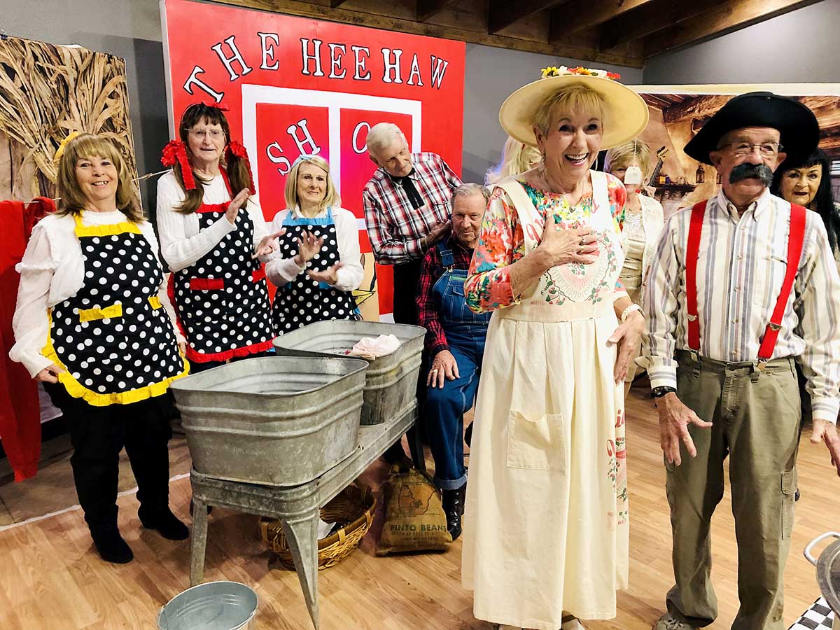 Hanceville says ‘Howdy!’ to Hee Haw | The Cullman Times
