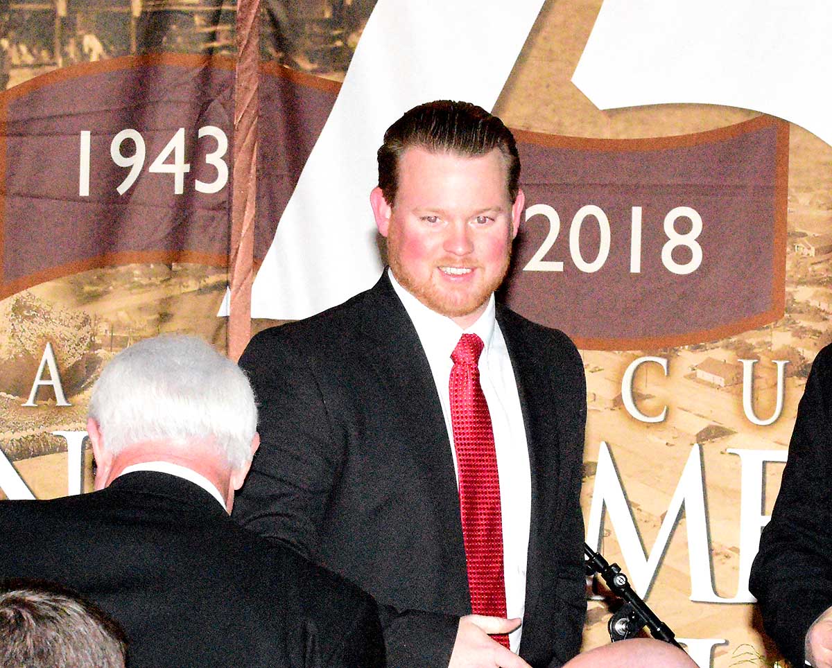 Kyle Willoughby — Embracing change for a future | The Cullman Times