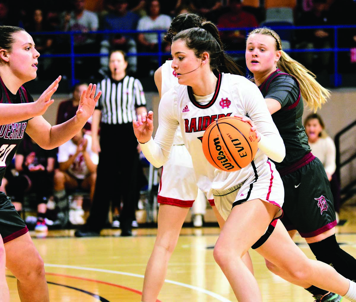 PREP BASKETBALL: Cold Springs’ Brown, Good Hope’s Maddox named to North ...