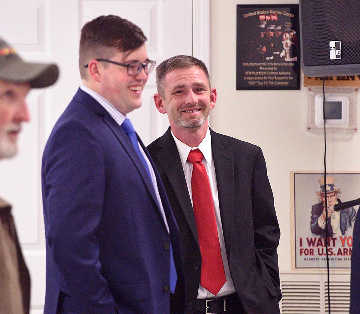 Coroner, challenger talk skill sets, experience | The Cullman Times