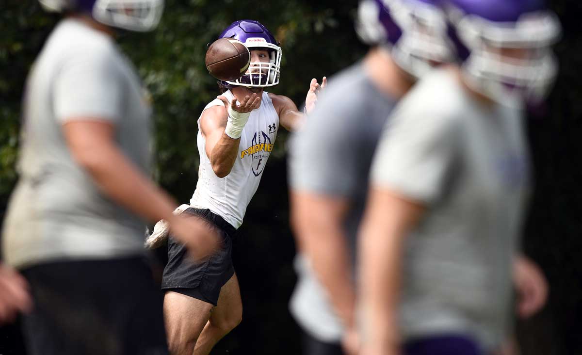 Fall Camp Blitz: A closer look at the 2023 Fairview Aggies | The ...