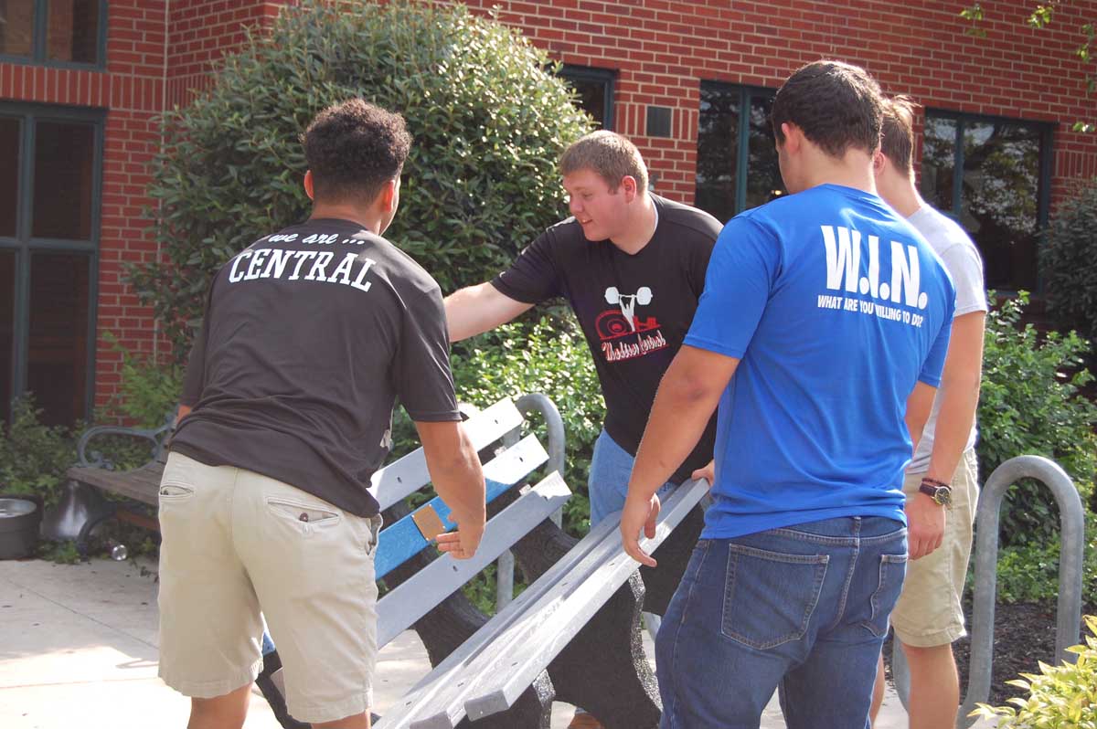 Kentucky third graders students turn trash into treasured memorials for ...