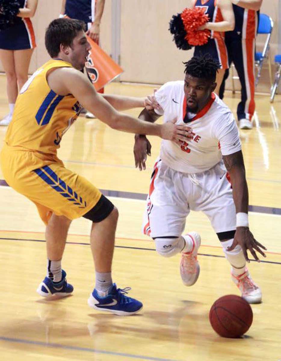 WALLACE STATE BASKETBALL: Lions sweep Snead State, college inducts 2nd ...