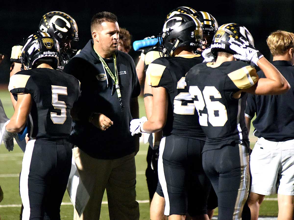 PREP FOOTBALL: Cullman’s Plunkett out as head coach (UPDATED) | The ...