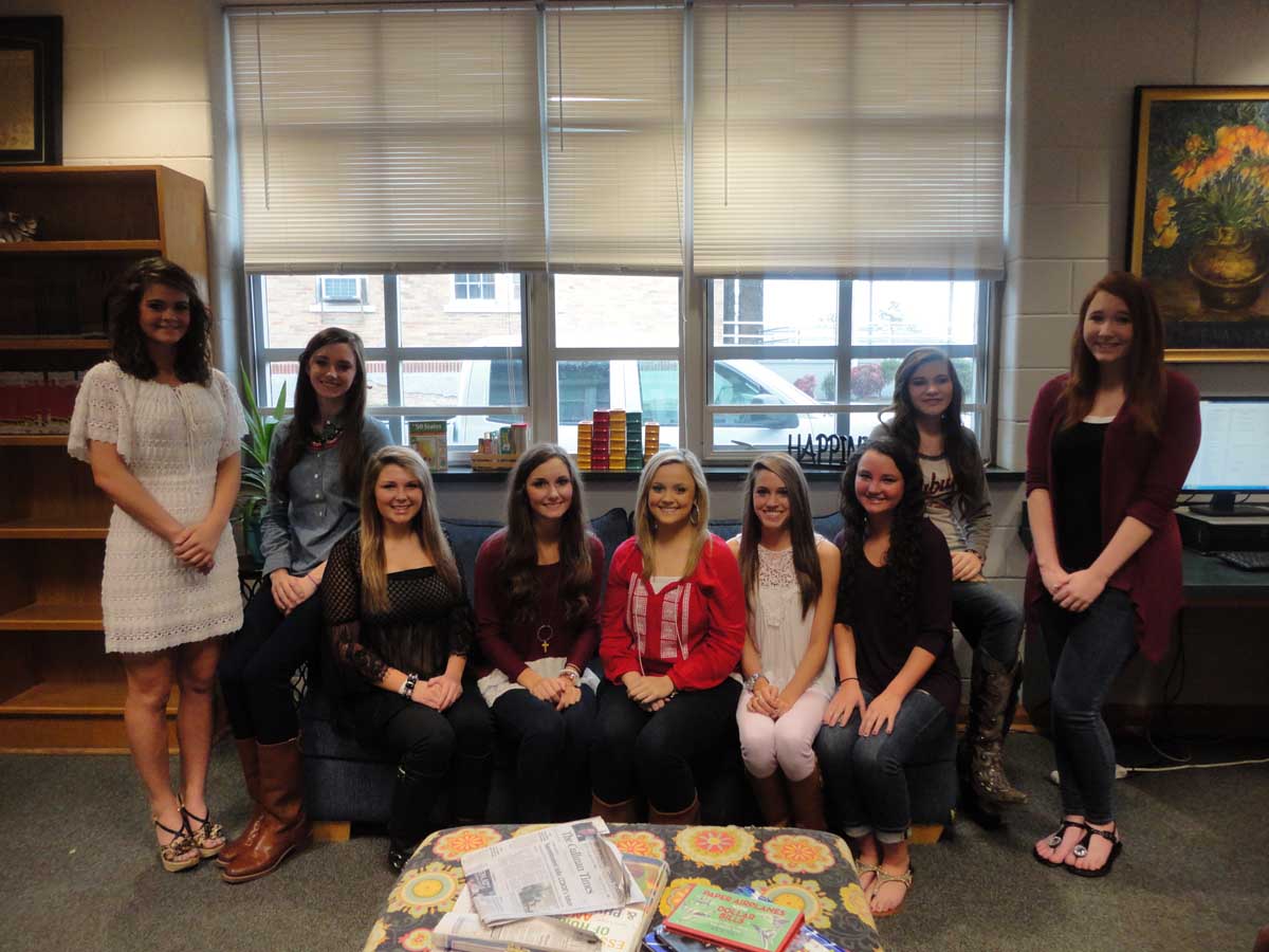 Holly Pond Fair Queen and Junior/Senior pageants - The Cullman Times ...