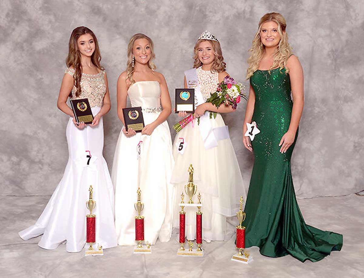 Good Hope High School crowns pageant winners | The Cullman Times