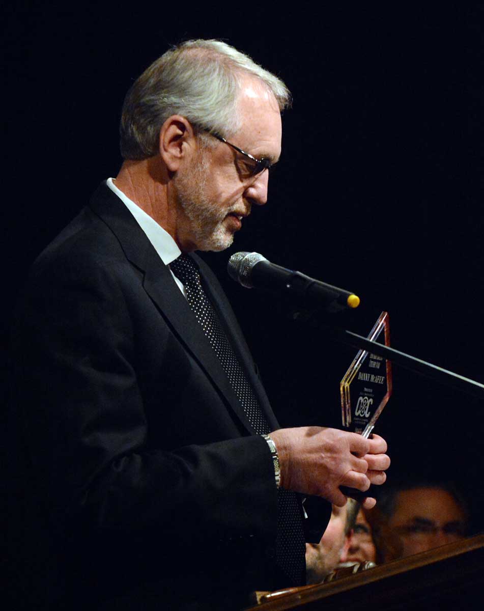 ‘A pillar of character and strength”: Community leaders remember Danny ...