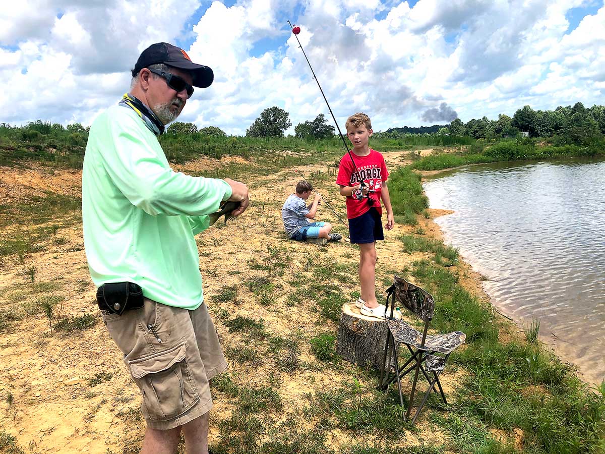 First annual Truth in Nature Rodeo heads to Cullman County Ag Center ...