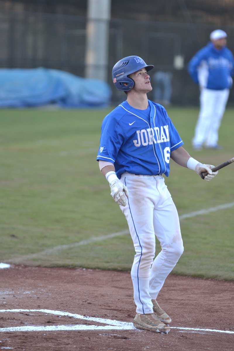 Mortimer Jordan baseball, softball splits at home | The Cullman Times
