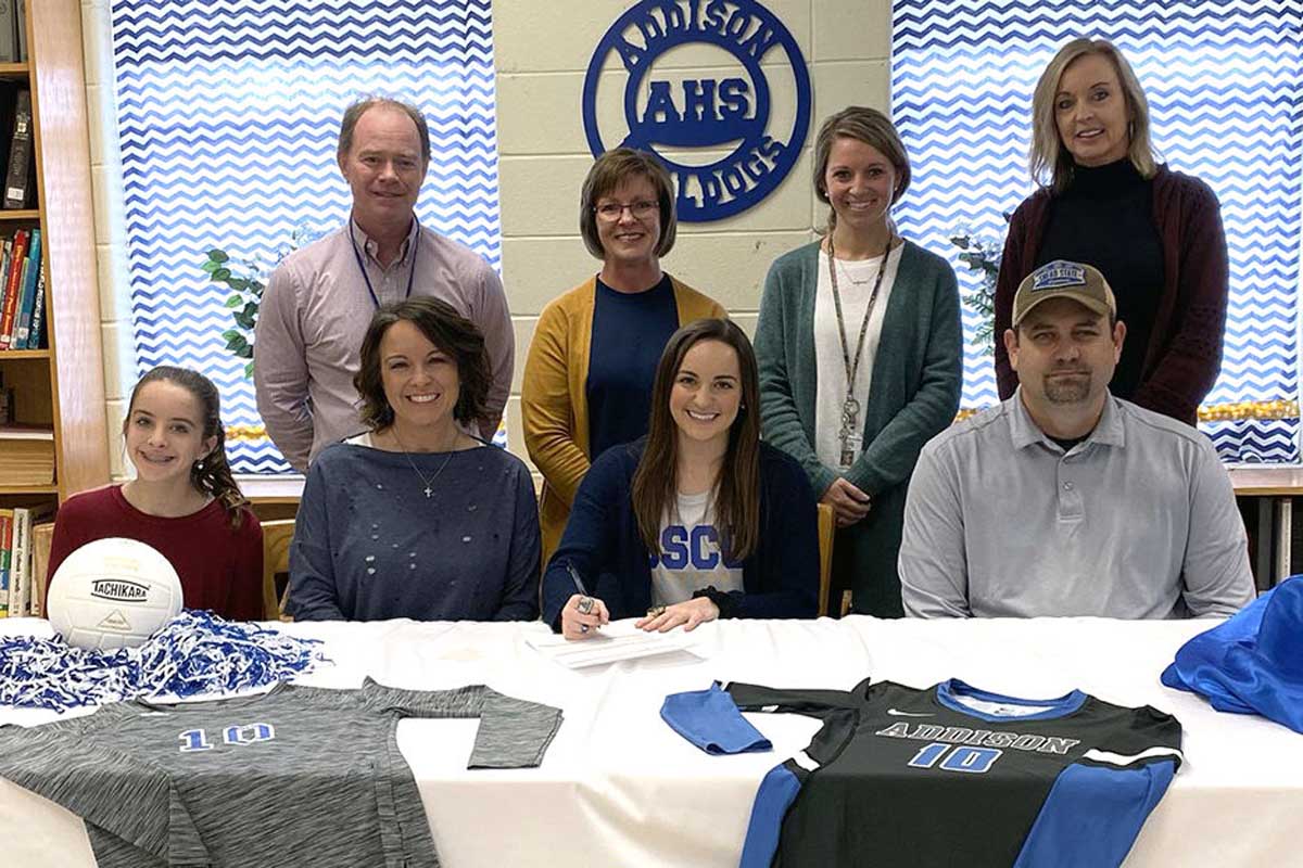 PREP VOLLEYBALL: Addison’s Butler signs with Snead State | The Cullman ...
