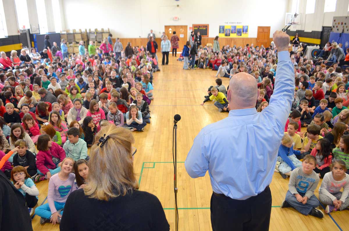 David Wiggins named The Times’ Distinguished Citizen of the Year: ‘They ...