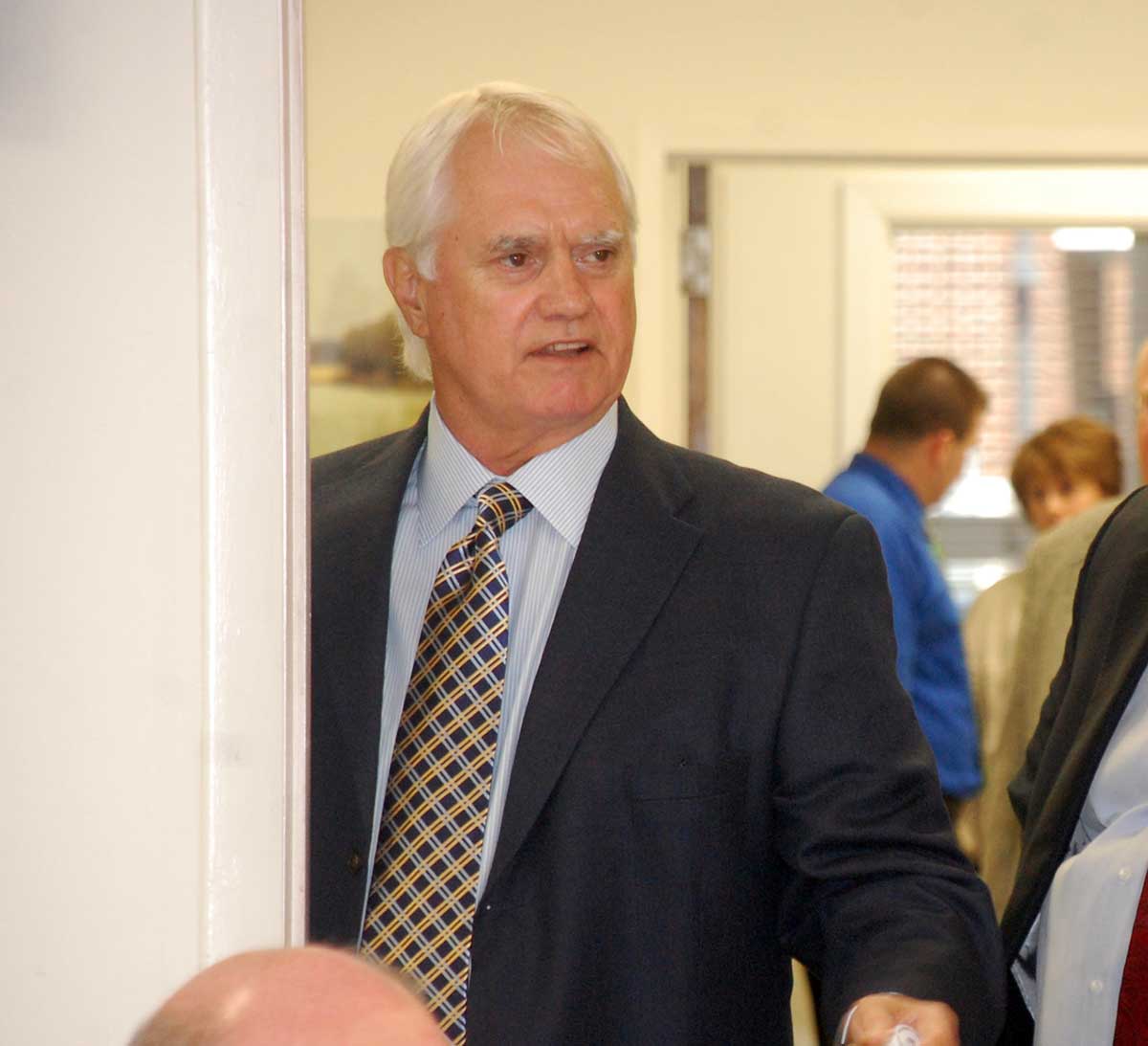 Year in Review (No. 2) Steve Griffith’s death a loss to family, friends ...