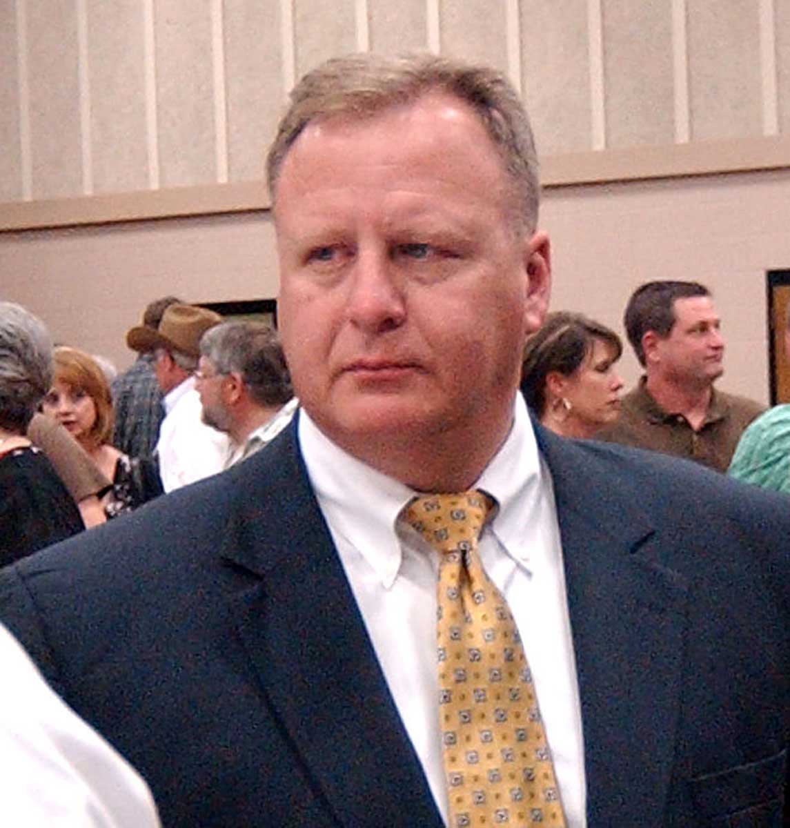 Turner to seek re-election as Place 2 District Judge | The Cullman Times