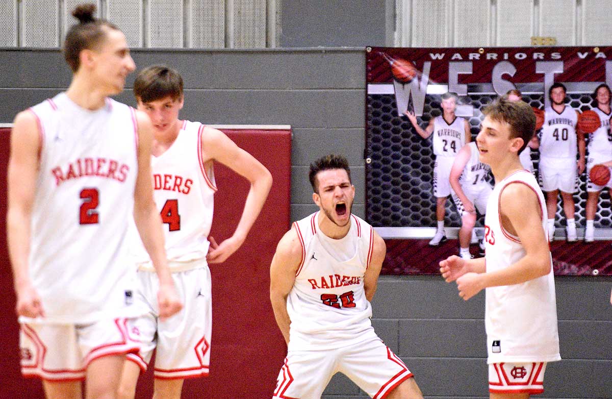 PREP BASKETBALL ROUNDUP: Maddox’s late 3-pointer lifts Good Hope to 69 ...