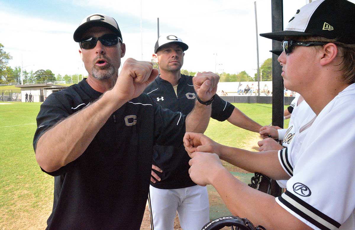 CULLMAN BASEBALL PREVIEW: Ultra-talented Bearcats taking looser ...