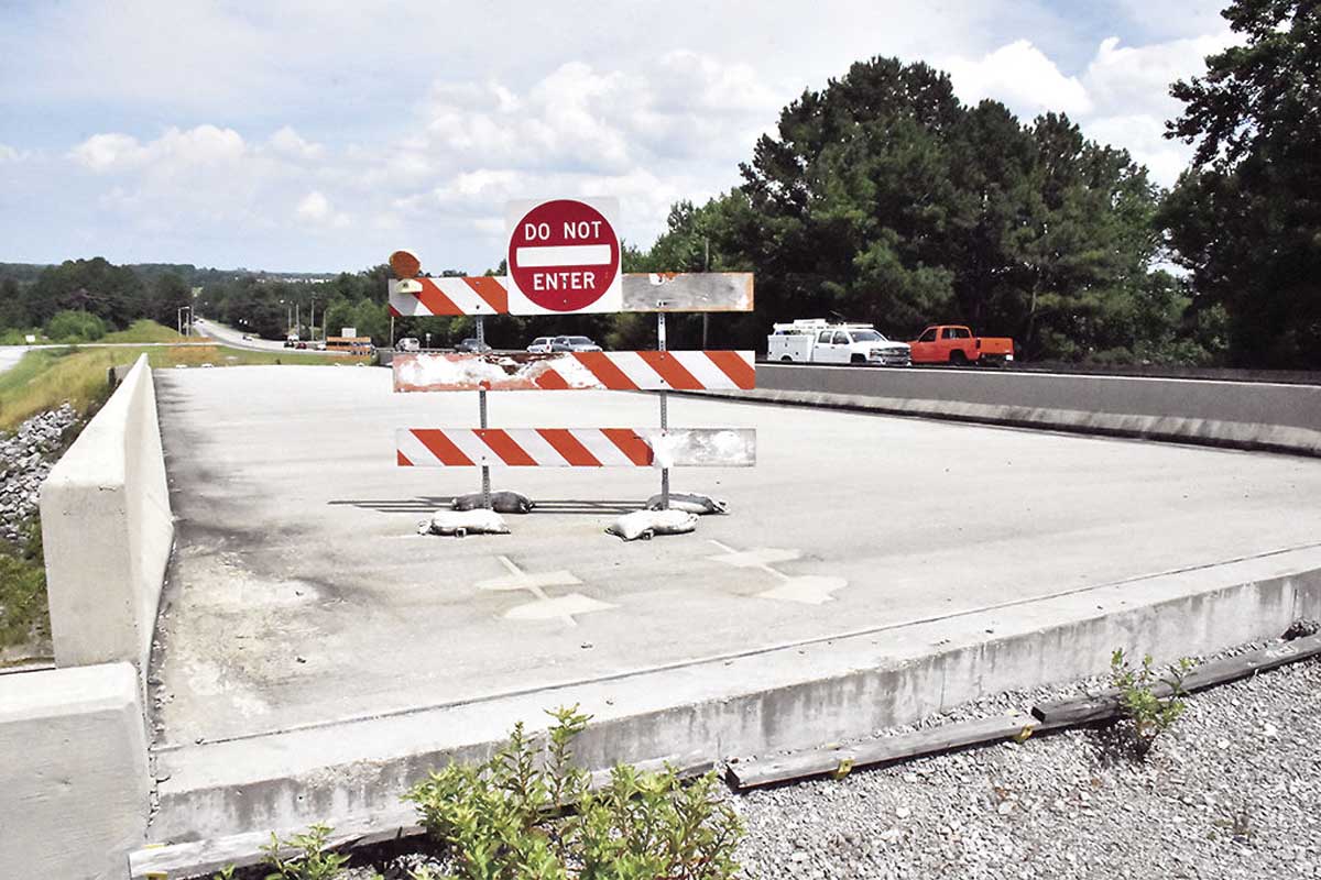 Highway 157 widening happening | The Cullman Times