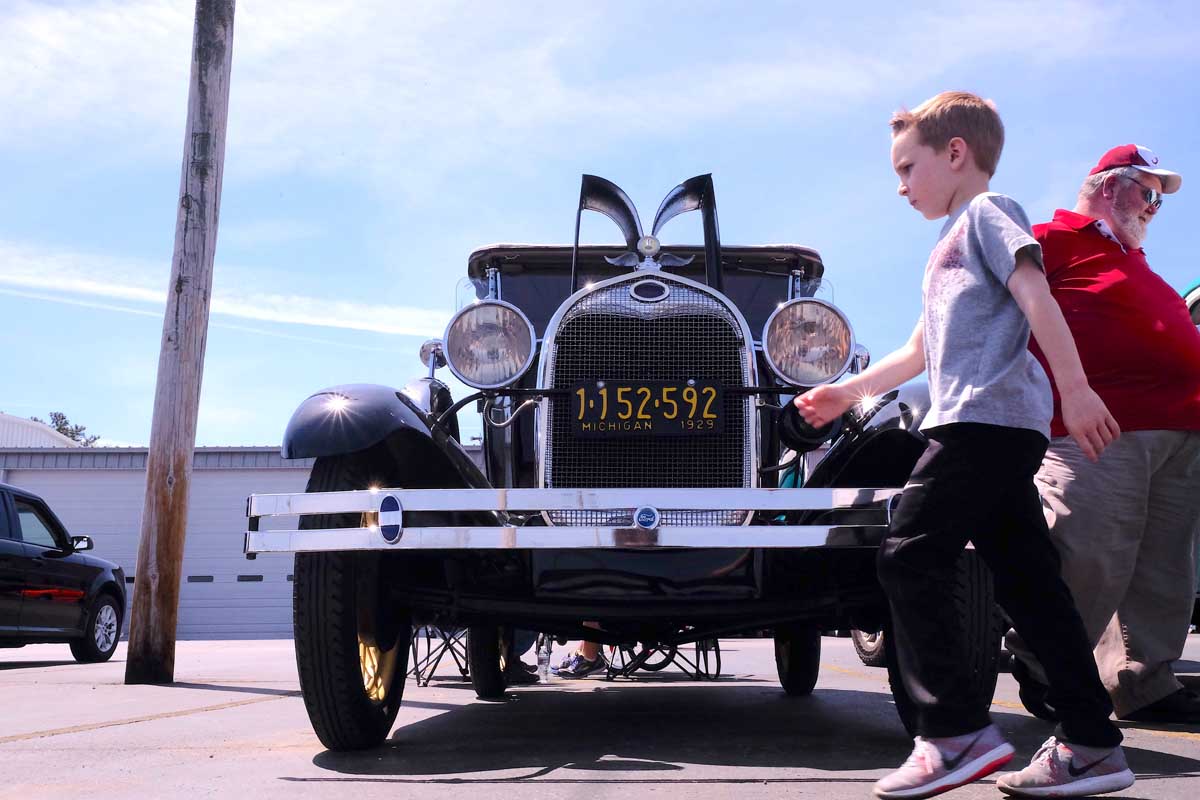 Scenes from this year’s All Ford Fun Day at Eckenrod Ford | The Cullman ...