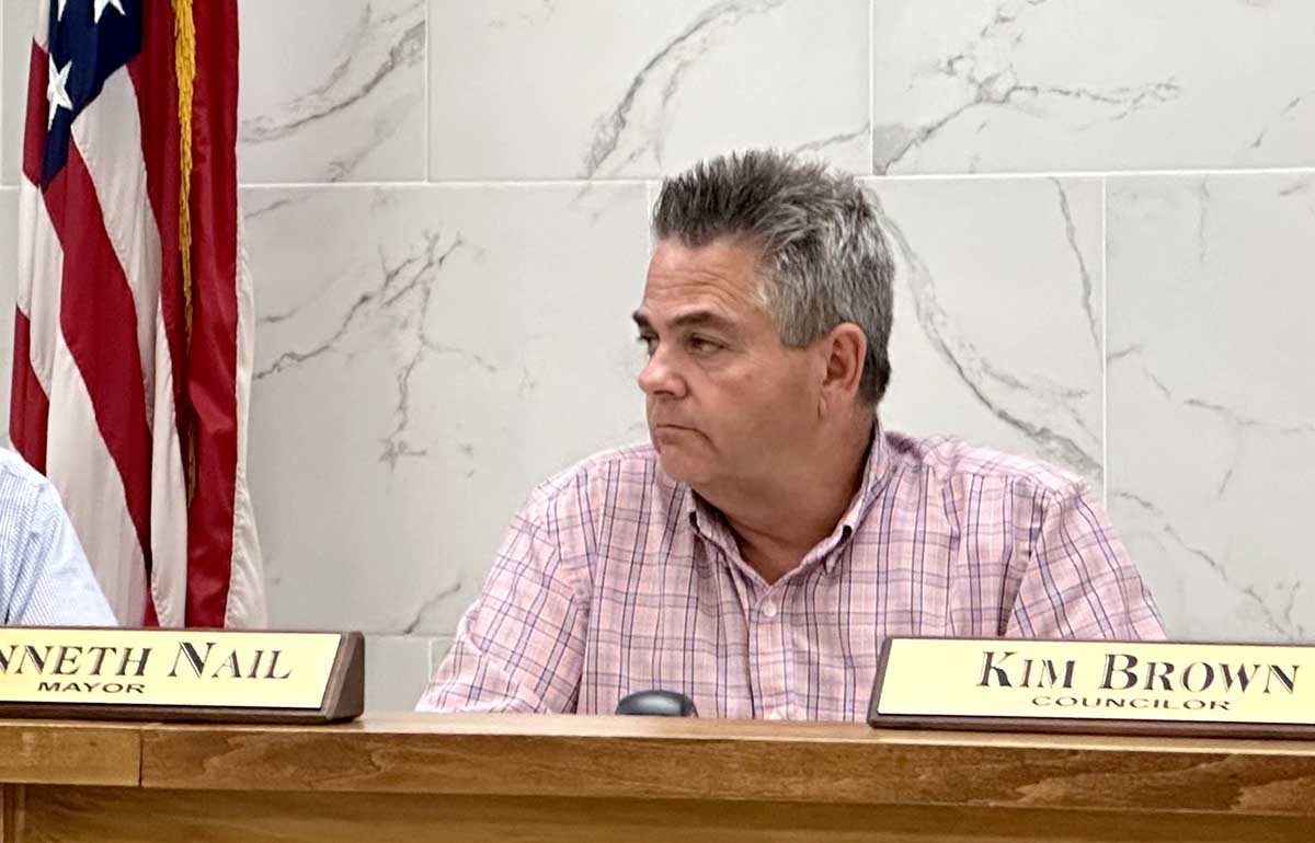 Hanceville Mayor pleads not guilty to felony charges stemming from ...