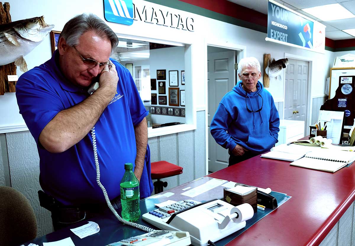 ‘There has to be an end’: After 60 years, Luyben & Boike to close | The ...