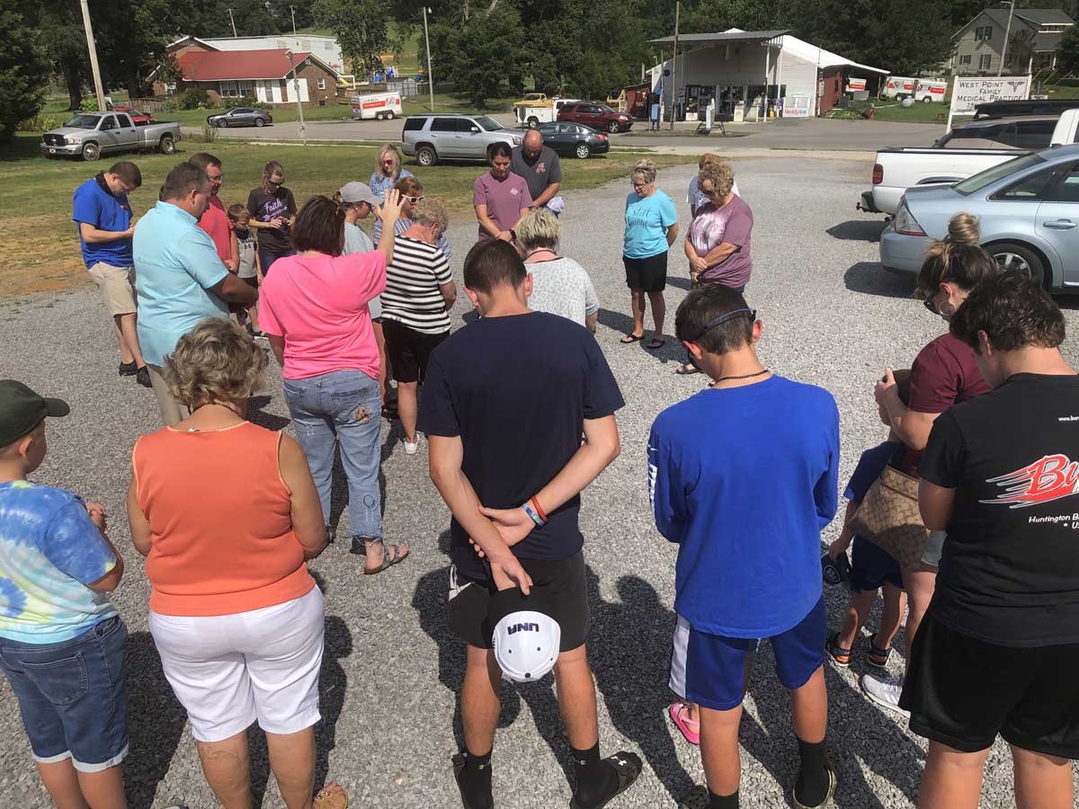 A prayer to prepare | The Cullman Times