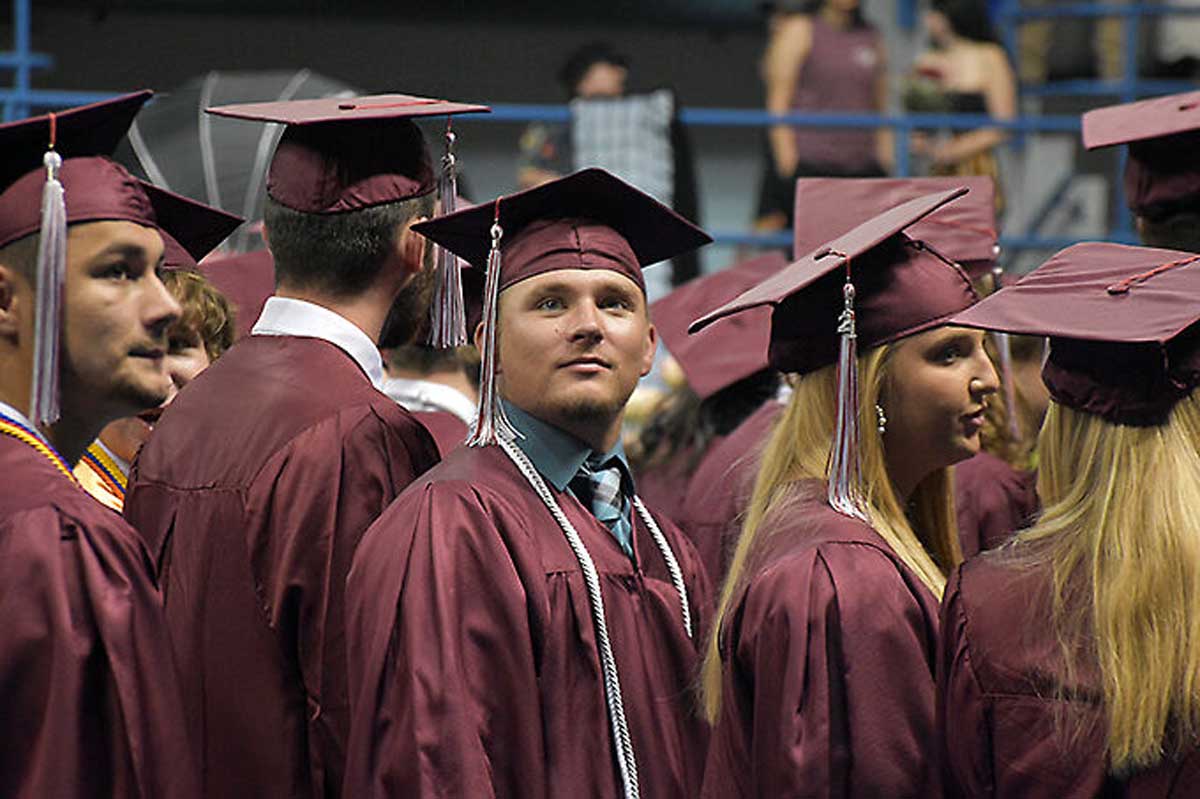 (Gallery) West Point seniors celebrate graduation | The Cullman Times