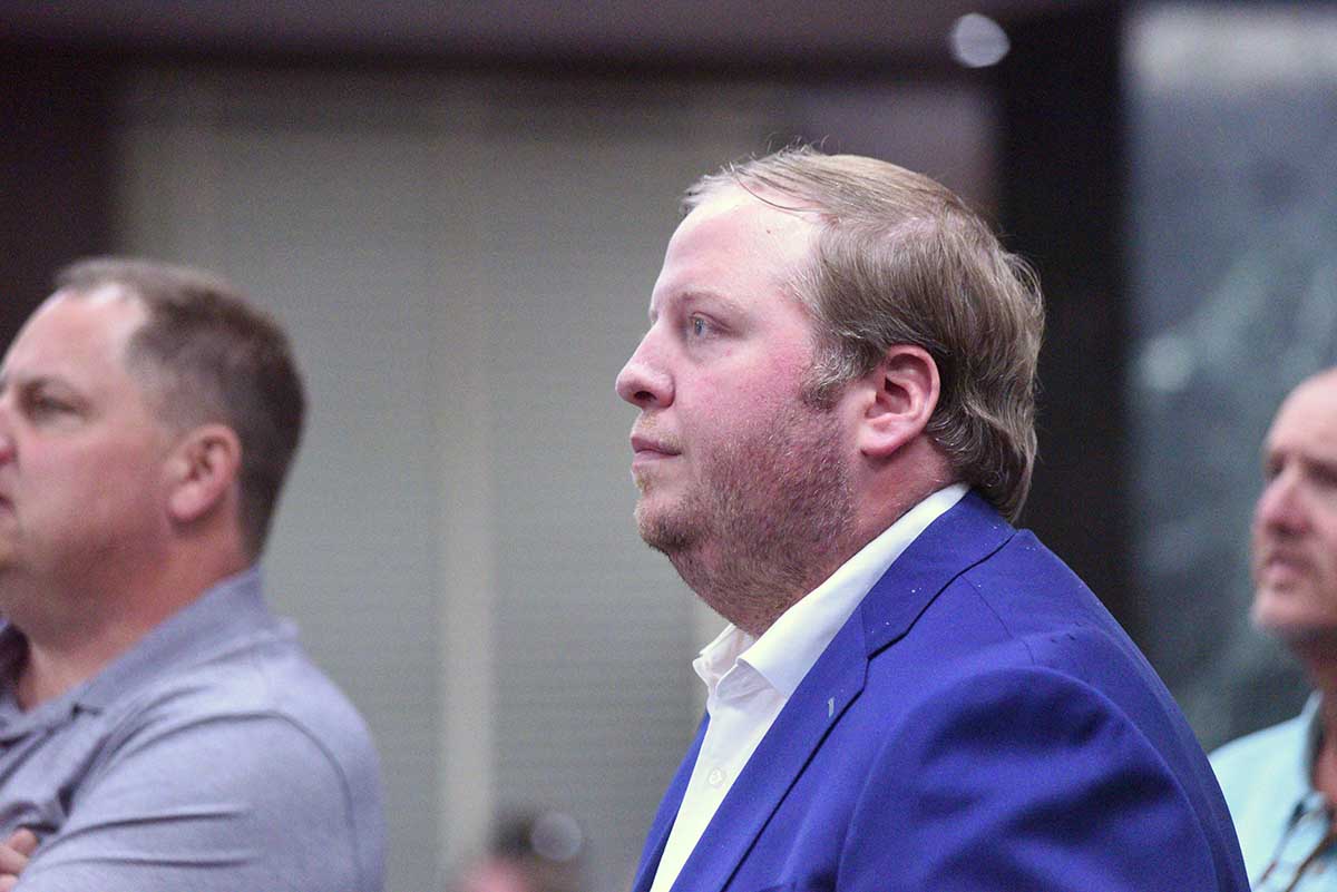 Local GOP chair weighs in on Trump indictment | The Cullman Times