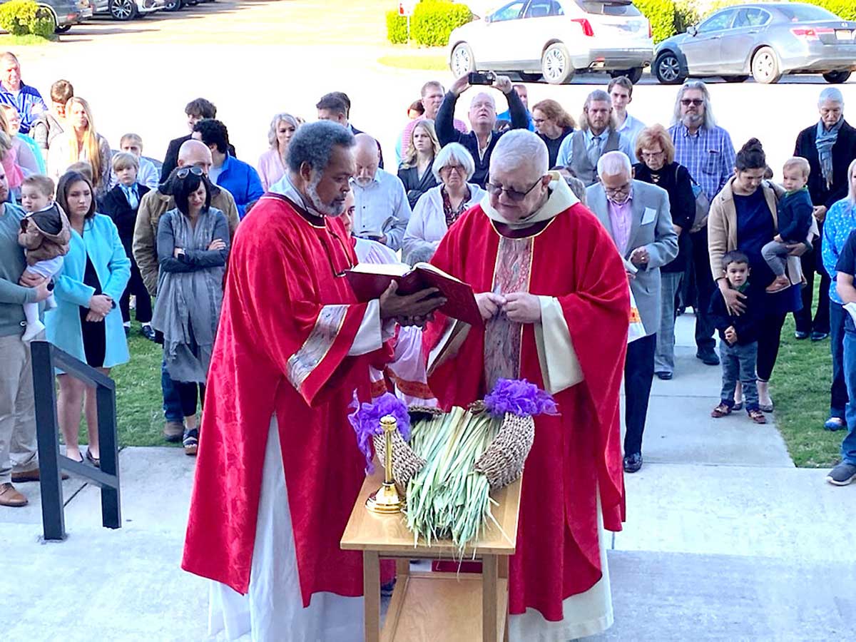 Longtime Sacred Heart Pastor Fr. Patrick Egan leaving for new ...