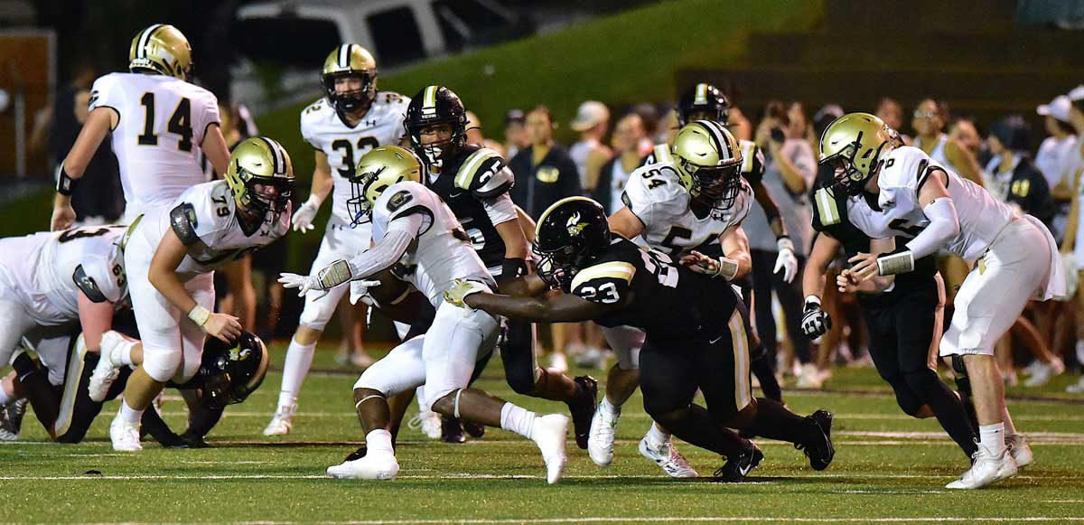 PREP ROUNDUP: Special teams play lifts Cullman to 15-13 win over Jasper ...