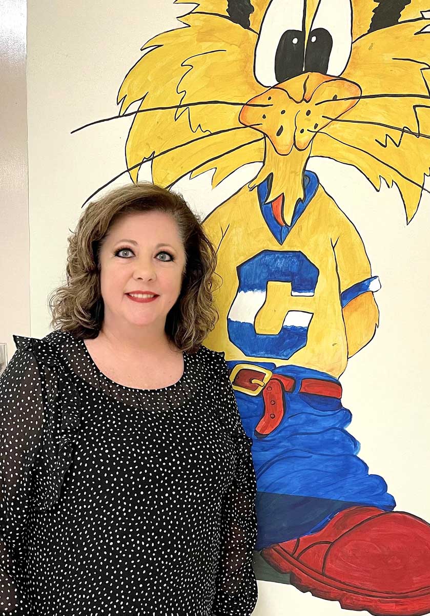 Jennifer Sparkman finds fulfillment in helping students and their ...