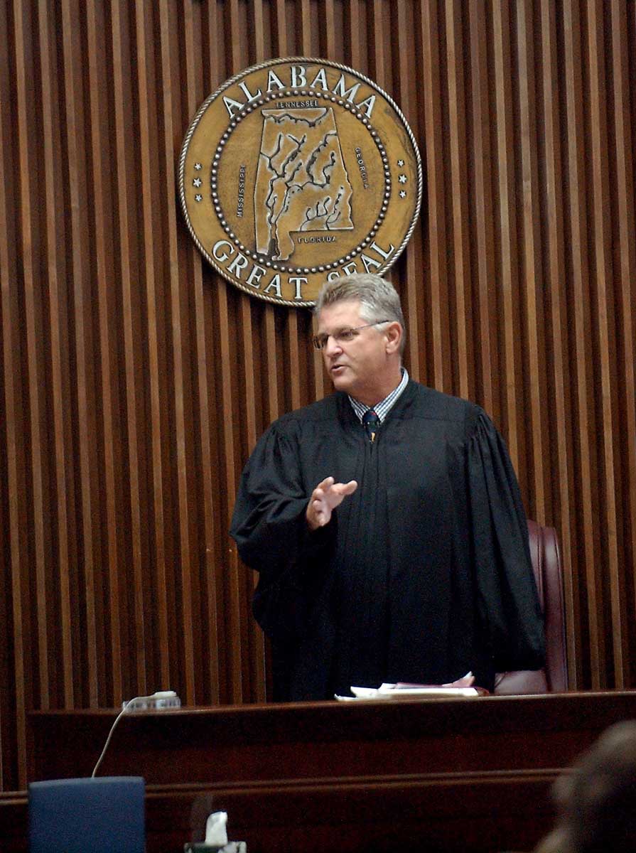Former Circuit Judge Frank Brunner dies at 72 | The Cullman Times