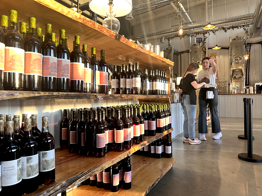 Brewery, winery, pizza-kitchen officially opens in Good Hope | The ...