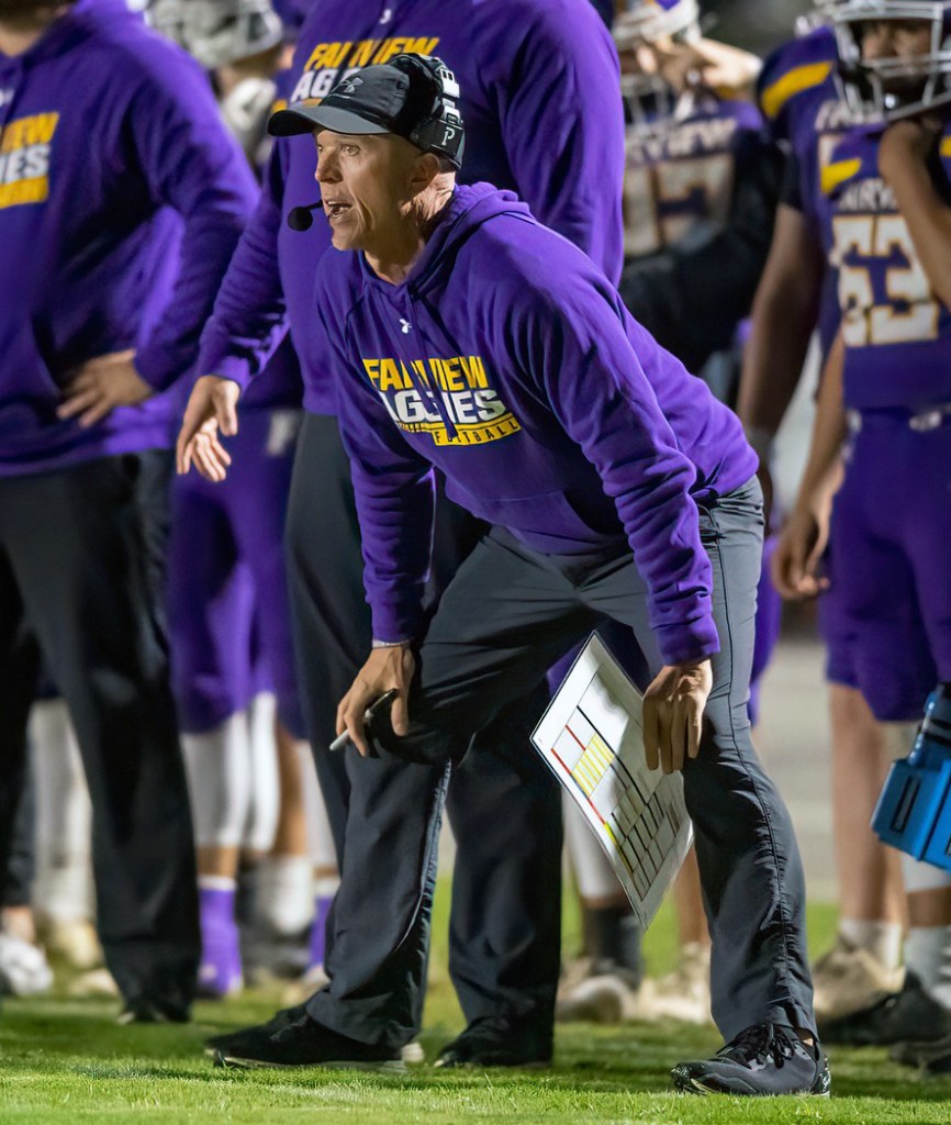 ALL-COUNTY FOOTBALL TEAM: Fairview’s Harper named Overall MVP; Cone ...