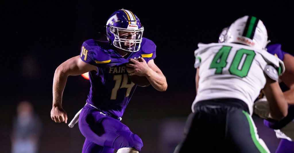 ALL-COUNTY FOOTBALL TEAM: Fairview’s Harper named Overall MVP; Cone ...