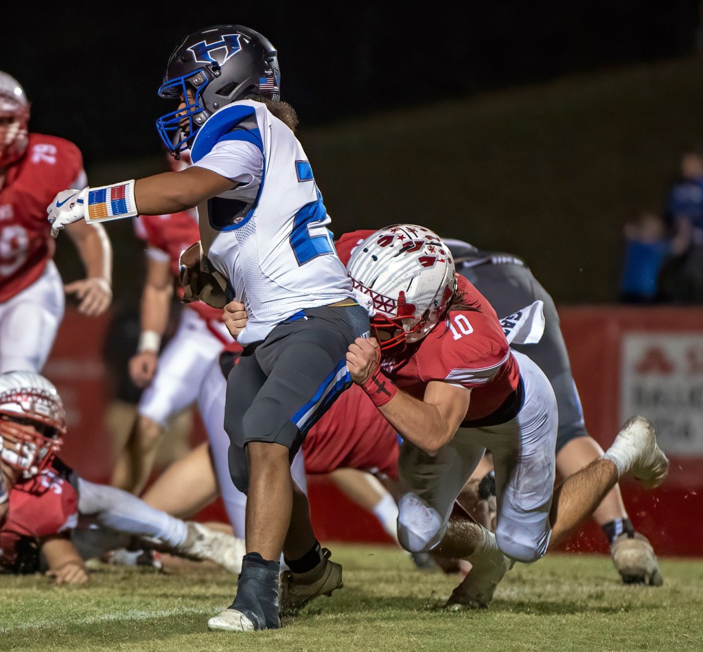 ALL-COUNTY FOOTBALL TEAM: Fairview’s Harper named Overall MVP; Cone ...