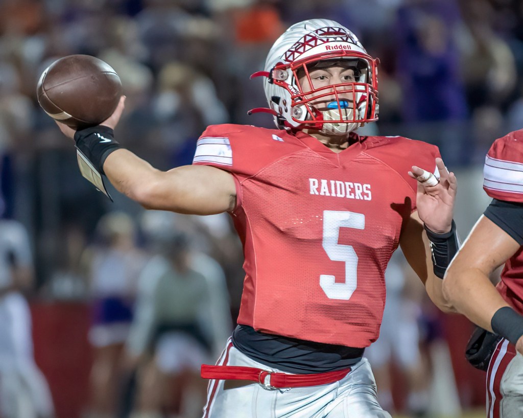 ALL-COUNTY FOOTBALL TEAM: Fairview’s Harper named Overall MVP; Cone ...