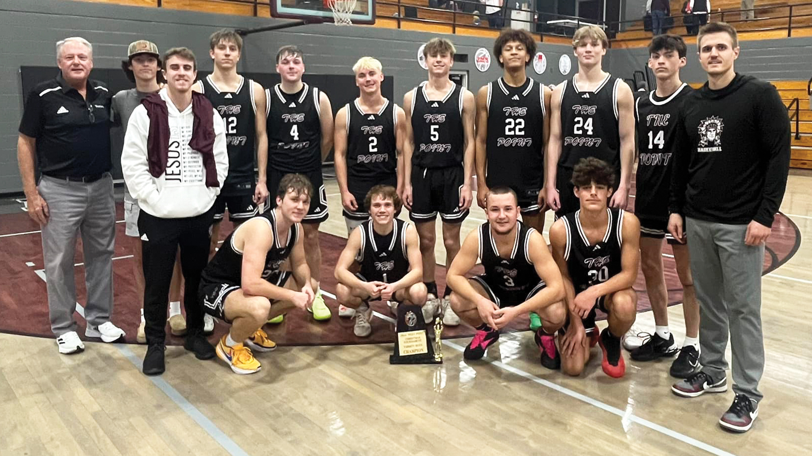 PREP ROUNDUP: West Point captures tournament crown | The Cullman Times