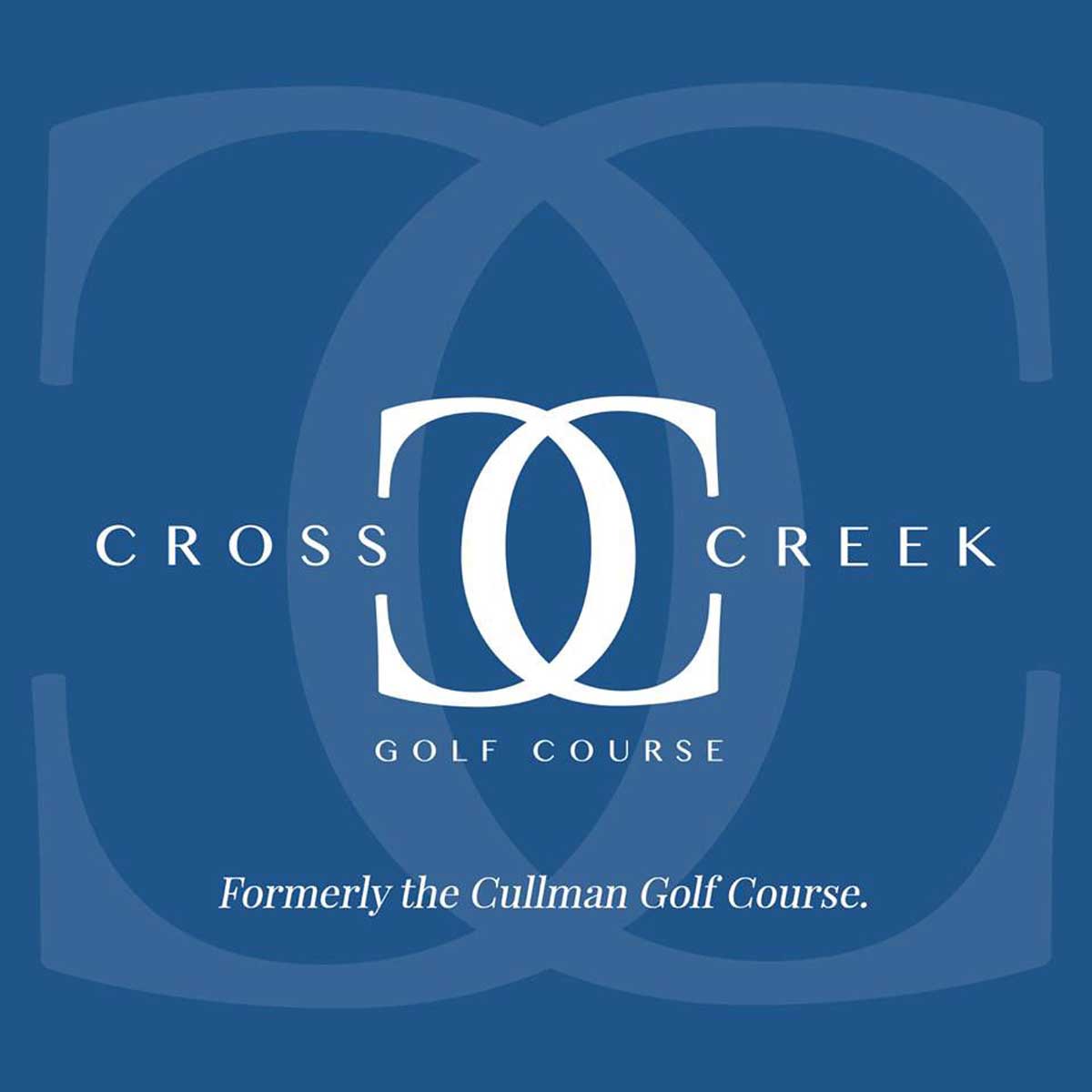 LOCAL SPORTS: City rebranding Cullman Golf Course as Cross Creek | The ...